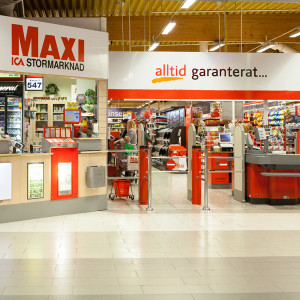 ICA MAXI | Mellby Center